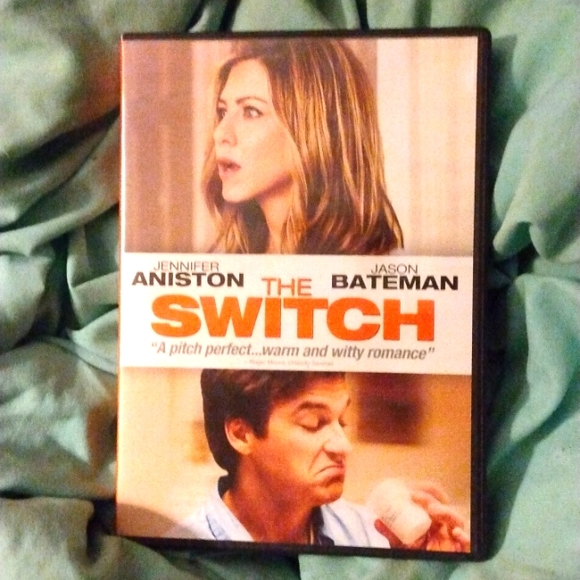 Lionsgate | Media | The Switch Preowned Widescreen Edition Jennifer ...